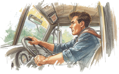FREE Canadian Commercial Driver Practice Tests 2026 | DrivingTest
