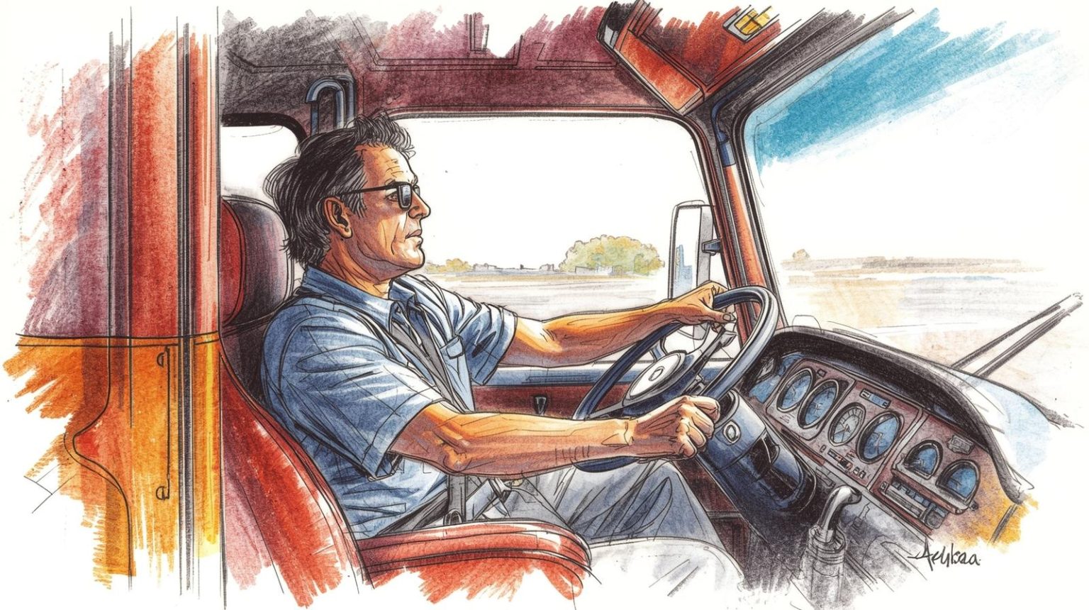 FREE Bus Driver Practice Test 2026 | DrivingTest