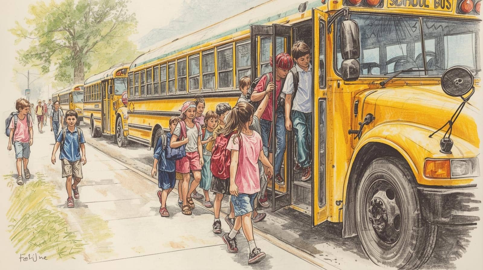 Free Alberta School Bus Practice Test Questions 2026
